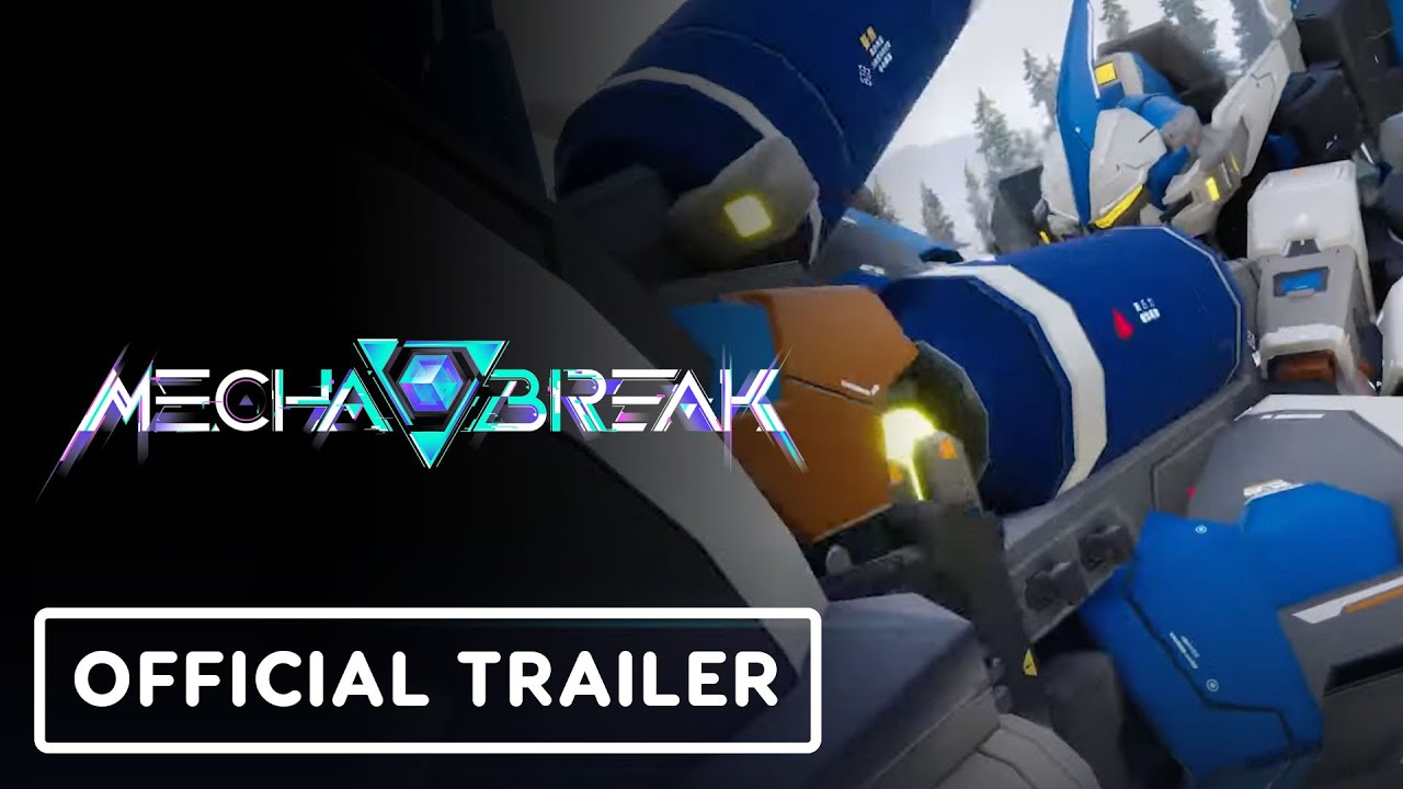 Mecha BREAK - Official Game Mode Trailer | The Game Awards 2024 - YouTube