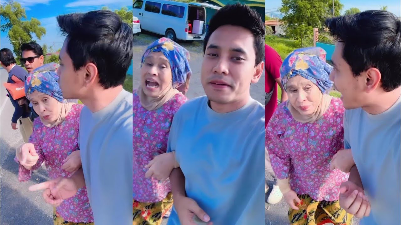 Khai Bahar Nak Heret Kartina Aziz Kemana tu....Rancak Bebelnya tu ...