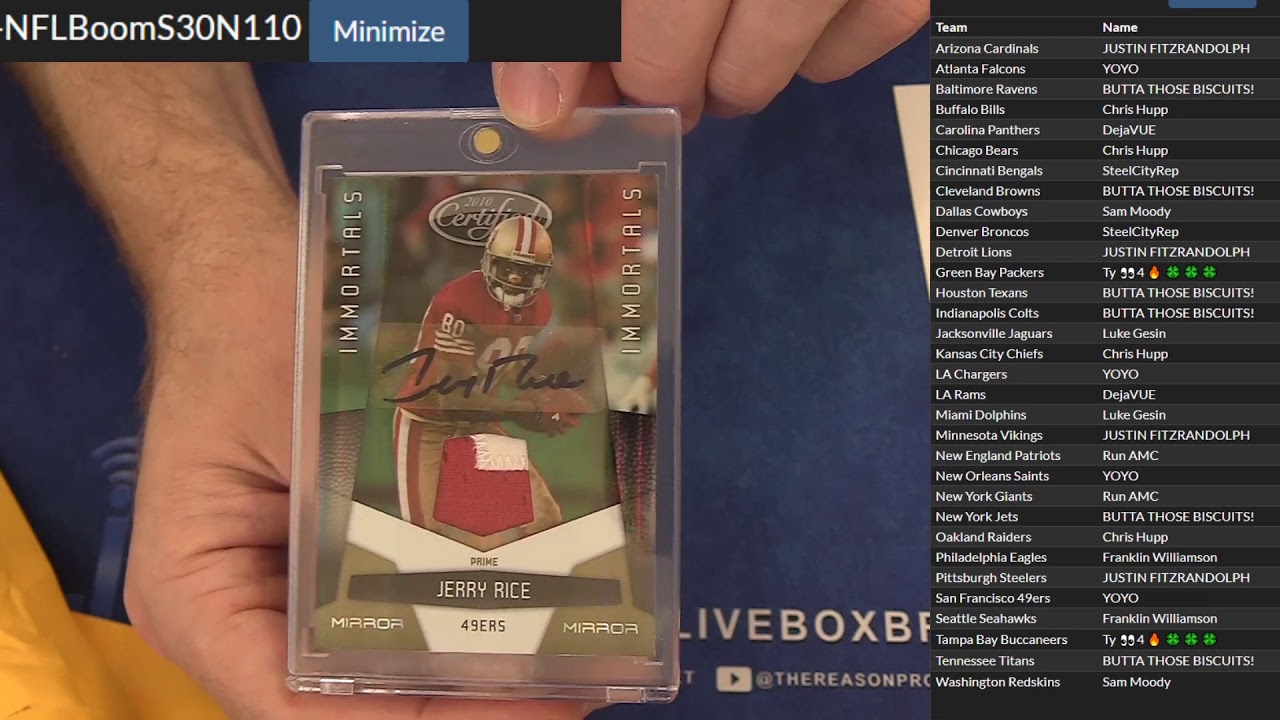 Boom Pack Session #1 lbb - YouTube