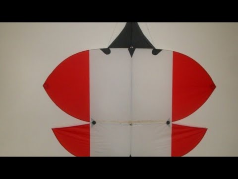 How to make a beautiful Patang - YouTube