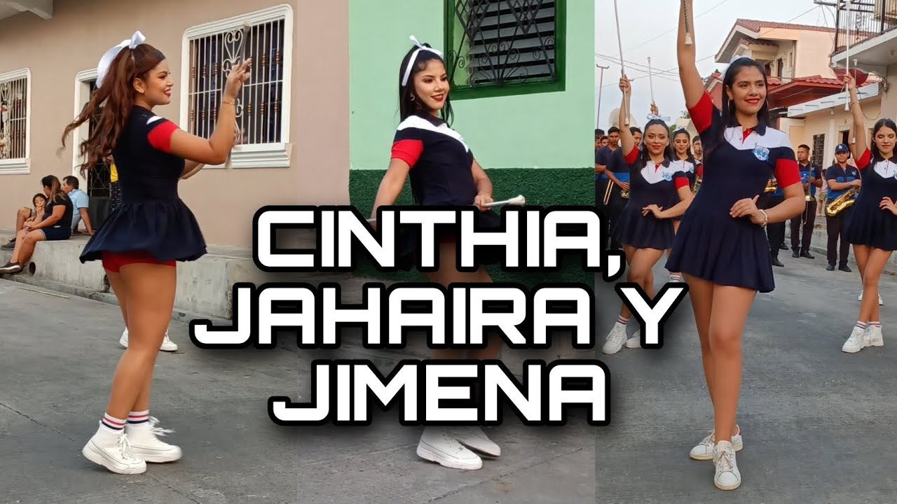 Jahaira, Cinthia y Jimena en un solo vídeo. - YouTube
