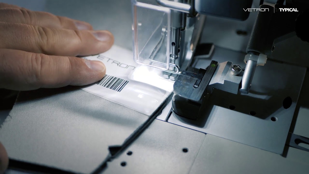 TEXPROCESS 2019 VETRON 5700 5710 SAB - YouTube