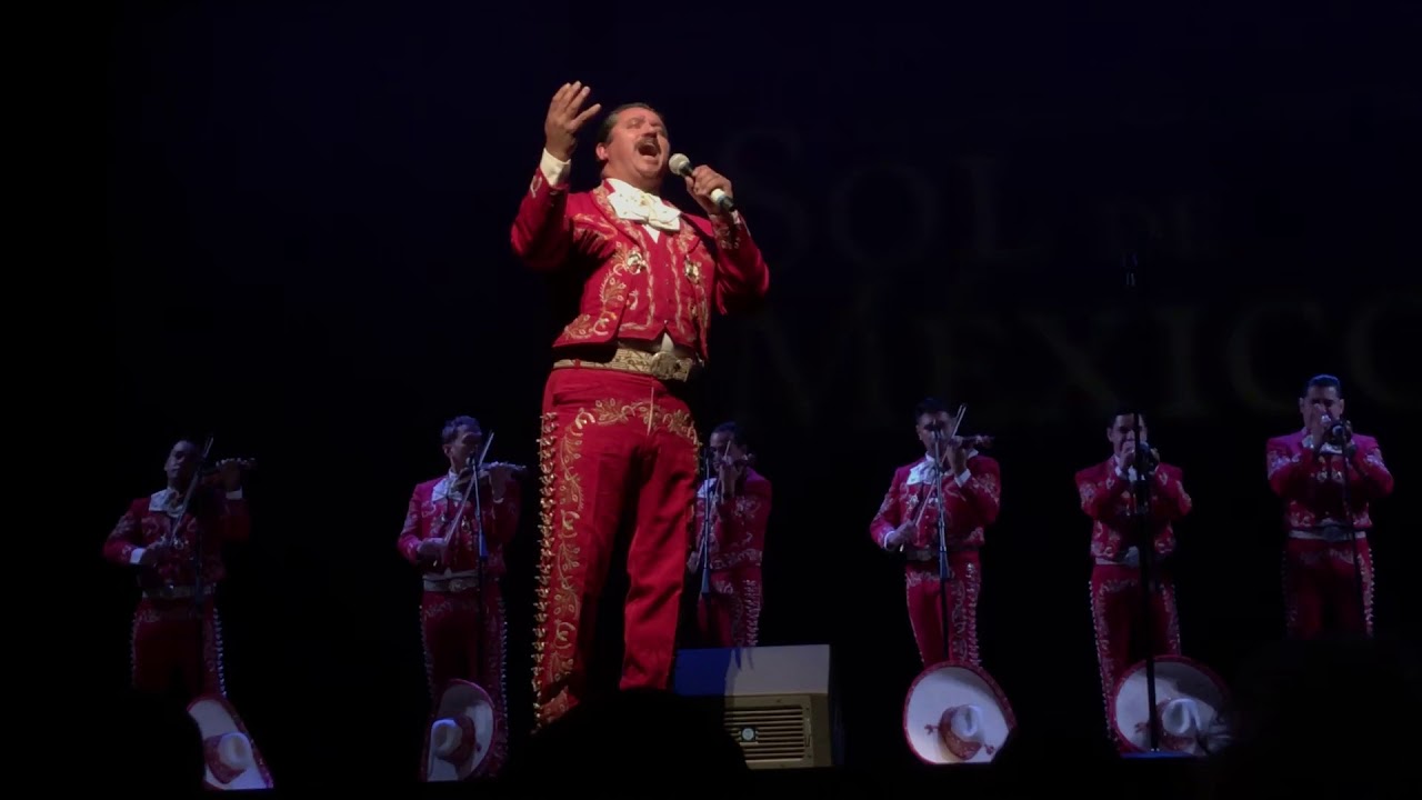 Mariachi Sol de Mexico - Mi Gran Amor (Oh Holy Night) - YouTube