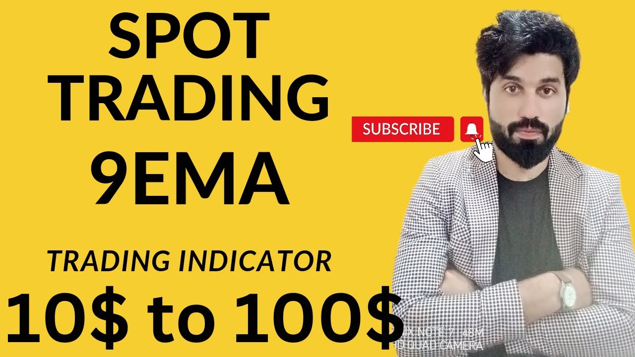 9ema indicator scalping trading strategy | scalping technique | spot ...