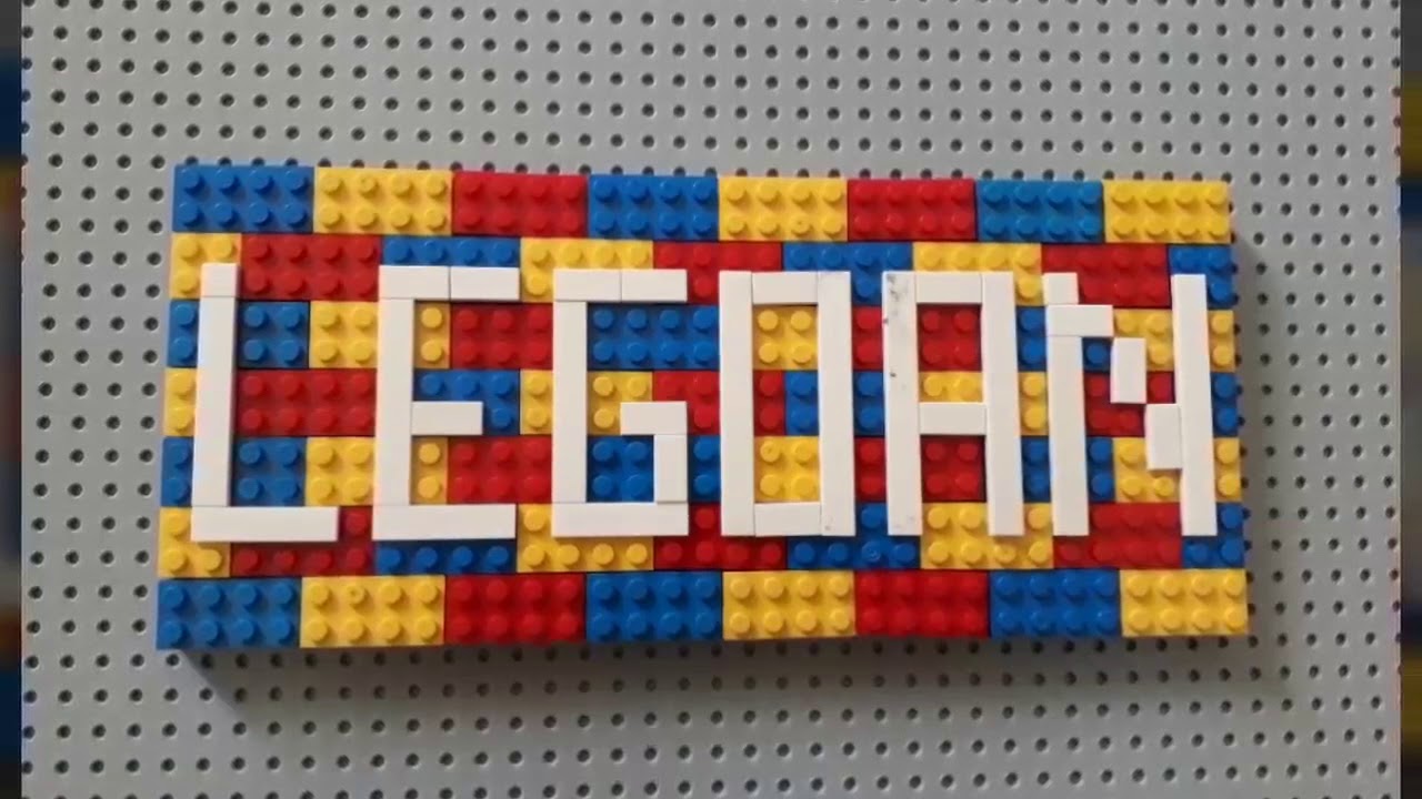 Lego Doppeldecker / Flugzeug | LEGOAN | - YouTube