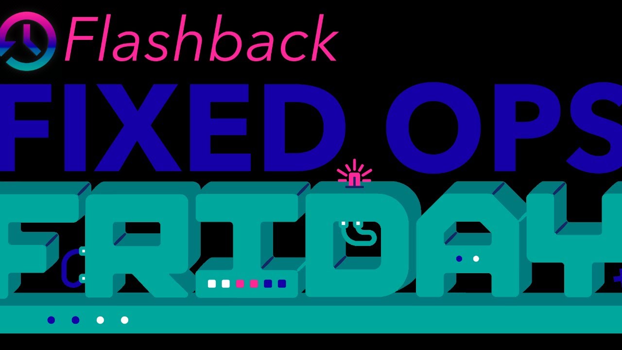 Fixed Ops Friday FLASHBACK ft Shon Kingrey and John Fairchild - YouTube