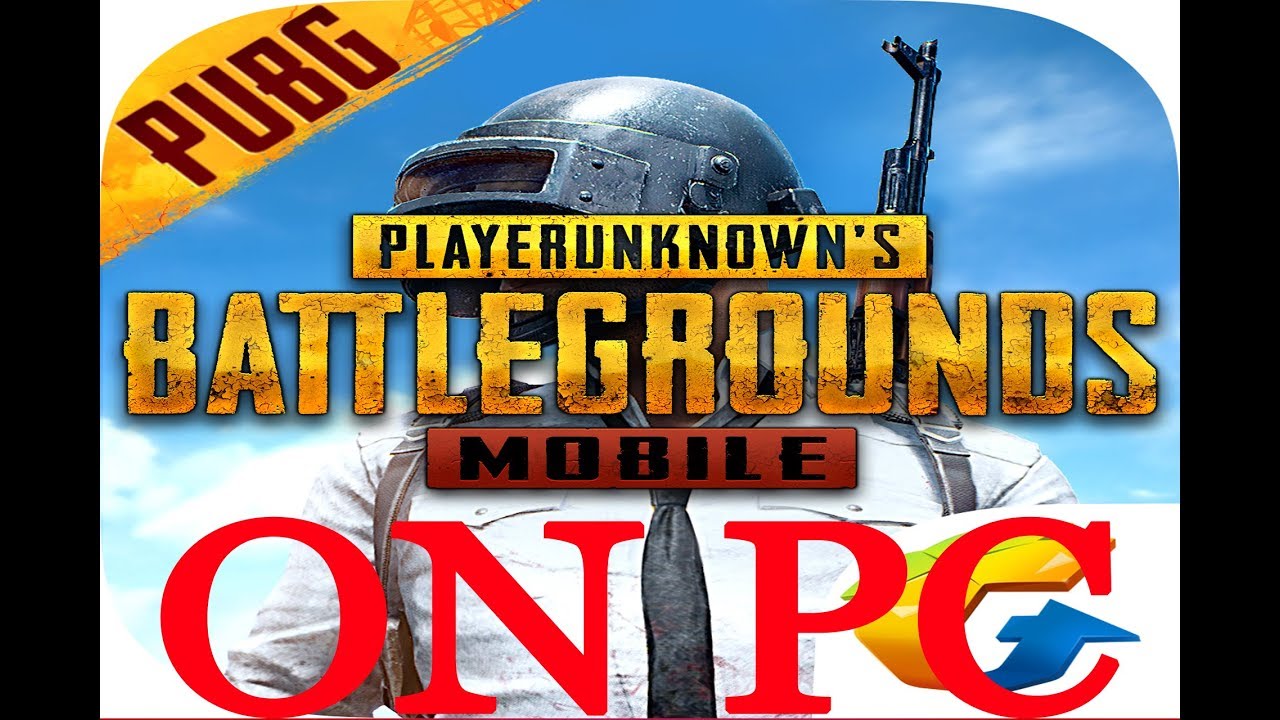 How to Install PUBG Mobile on PC | Tech Arena - YouTube