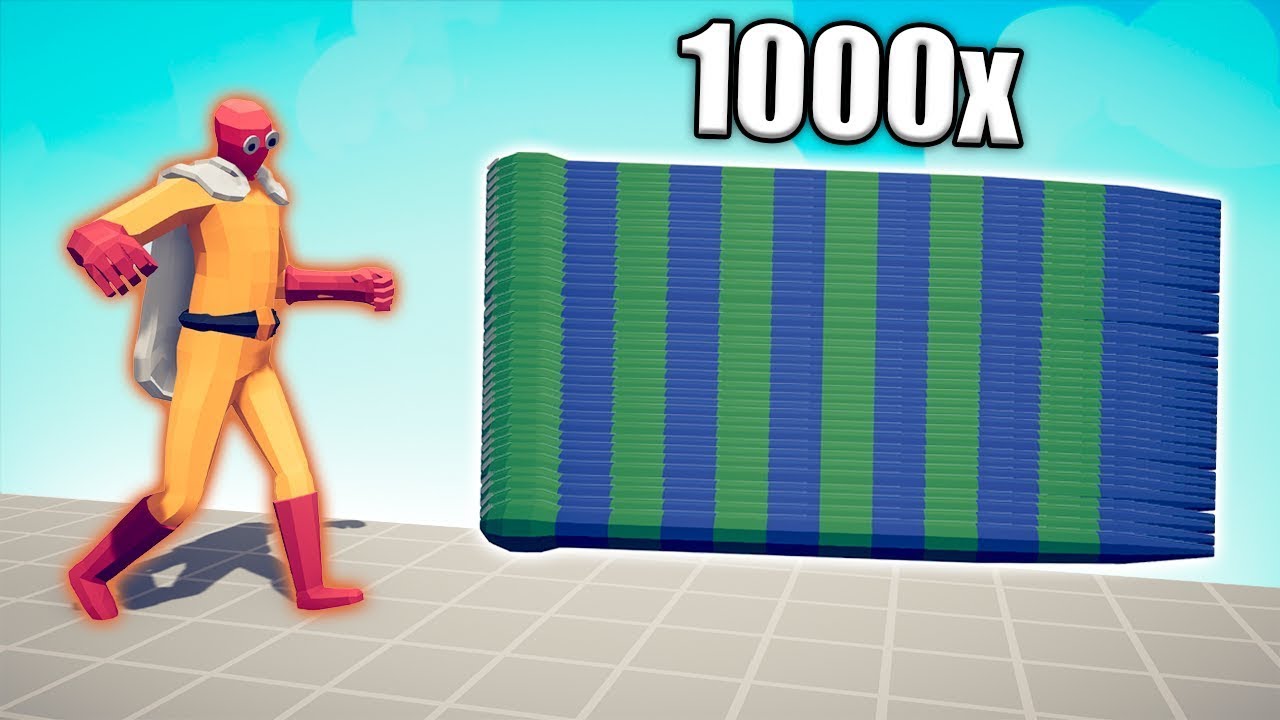 1000x OVERPOWERED SNAKE ARCHER vs UNITS - TABS | Totally Accurate ...