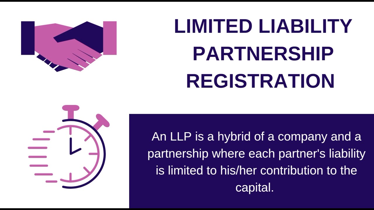Limited Liability Partnership Registration - YouTube