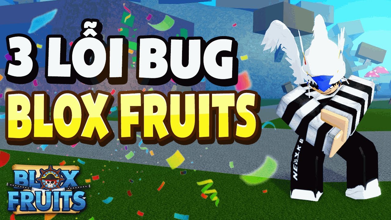 3 Cách BUG Hay Trong Blox Fruits - YouTube