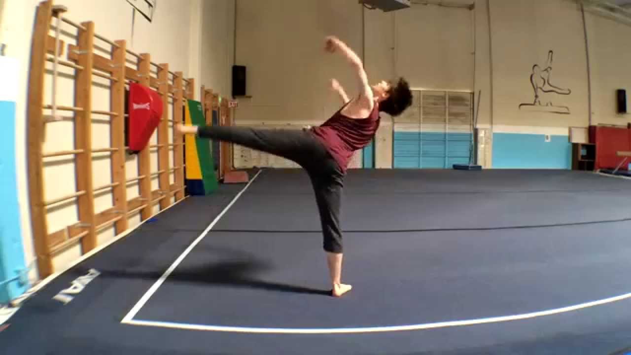 Sideswipe - Tricking Tutorial - YouTube