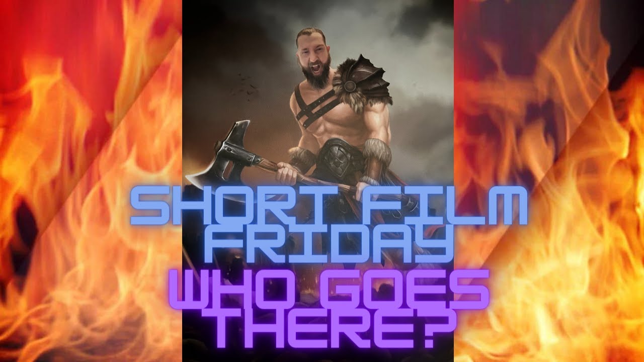 Groovy's Short Film Friday - Who Goes There - YouTube