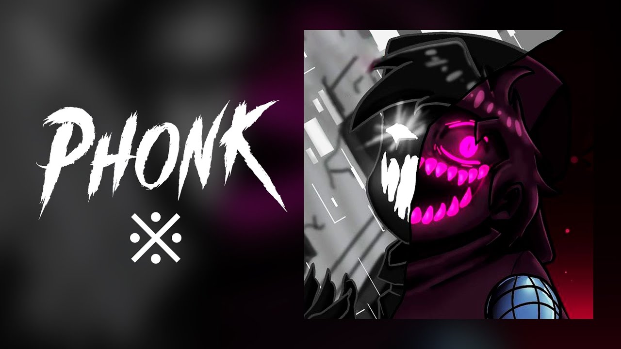 Phonk ※ Phonic Phantoms & Square Burn - Funky Phantasm (Magic Phonk ...