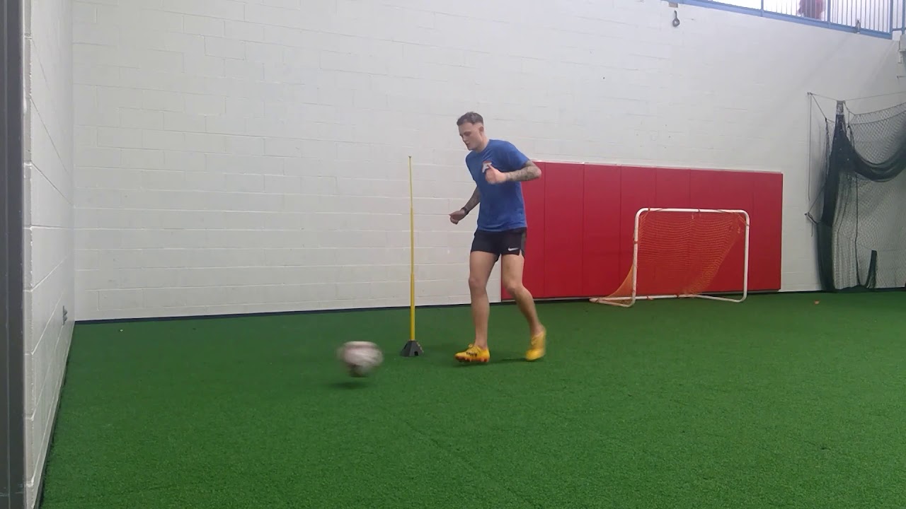 Passing & Receiving Exercise - YouTube