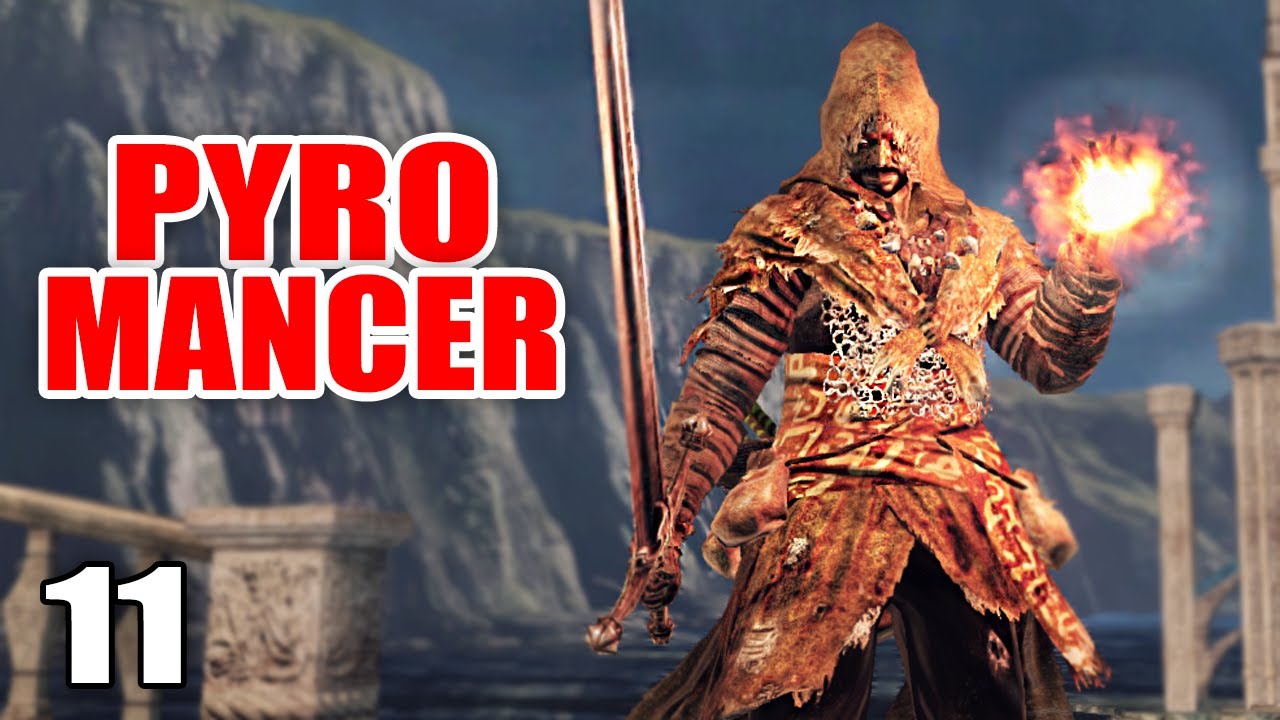 DARK SOULS 2 SOTFS DETONADO PYROMANCER 2024 #11 final - PYROLITO, O ...