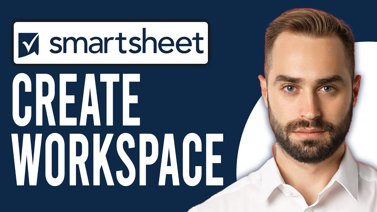 How to Create a Workspace in Smartsheet (Step-by-Step) - YouTube