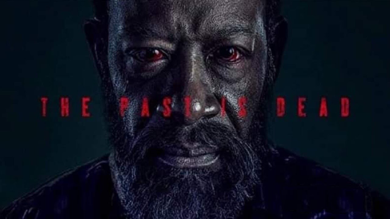 The Walking Dead & Fear TWD Morgan Discussion & Theory - What's Up With ...