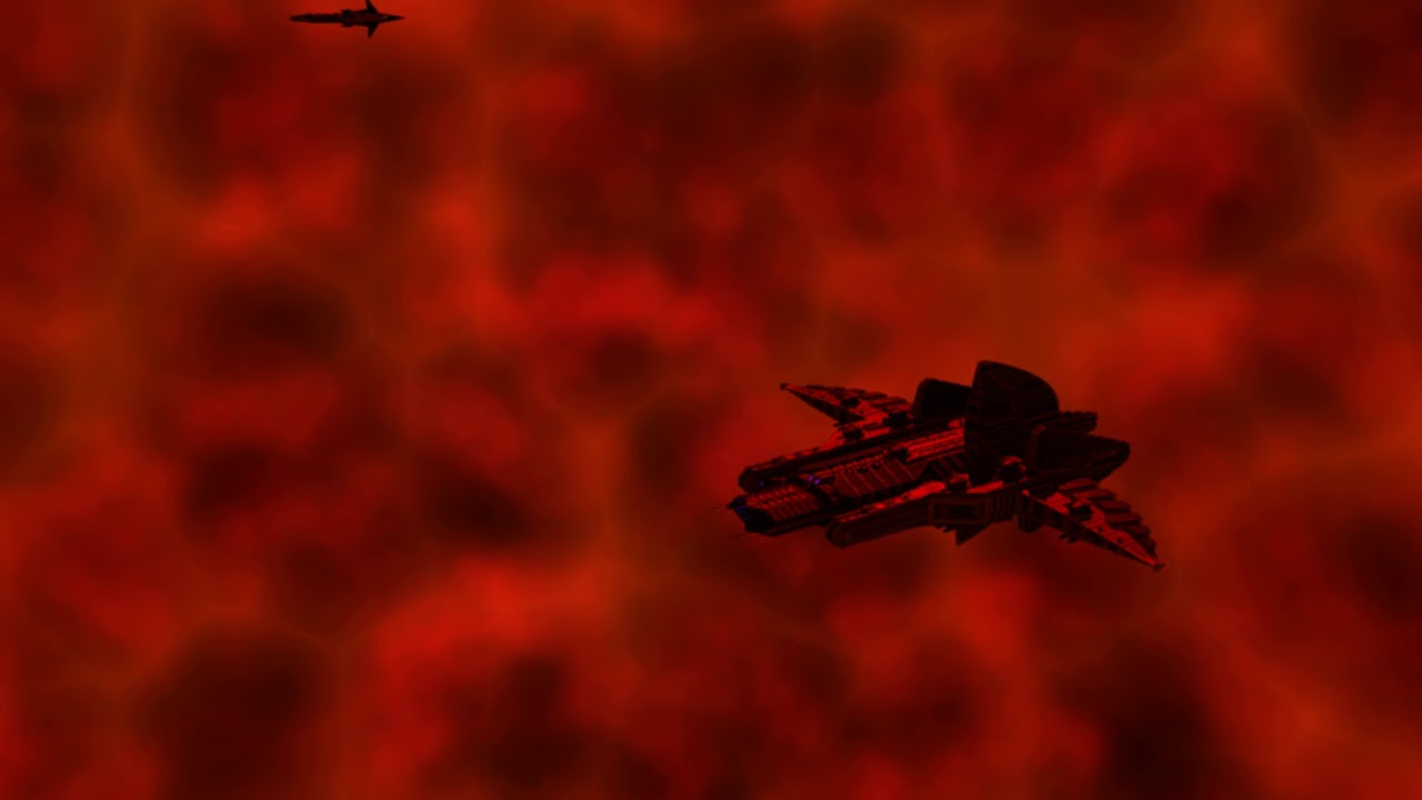 Babylon 5 - Inside Hyperspace - YouTube