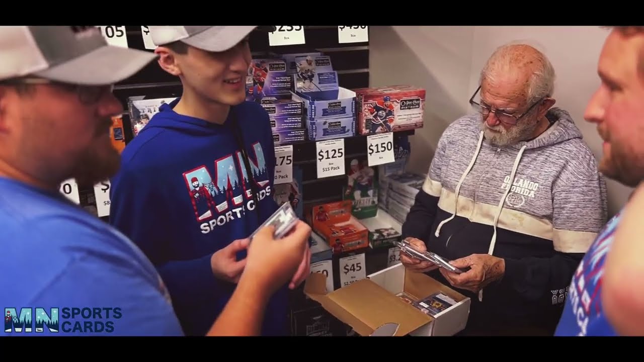 What are Trade Nights? Throwback video recapping a fun Trade Night! # ...