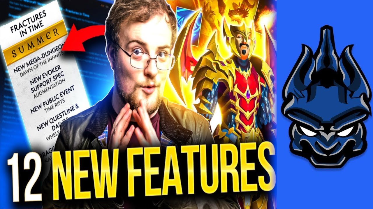 Revamps, New Features & New UI! 12 Most Exciting Patch 10.1.5 Updates ...
