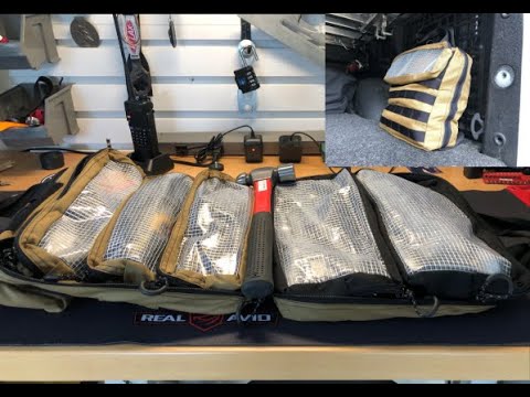 The Perfect Overlanding Tool Bag from Blue Ridge Overland Gear - YouTube