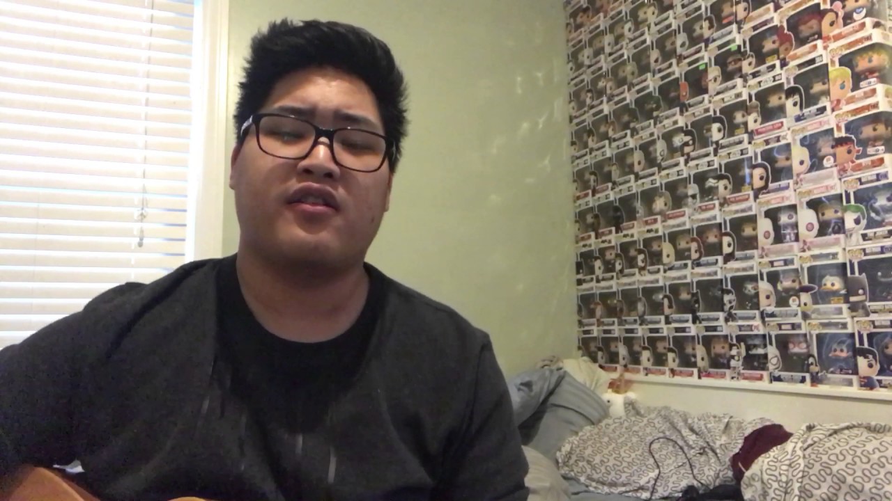 "Runnin' Home To You" - [Acoustic COVER by Ricky Vang] The Flash - YouTube