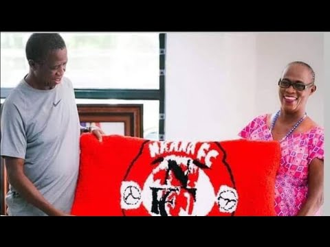 MUMBI PHIRI Narrates how she spent her life in Prison - YouTube