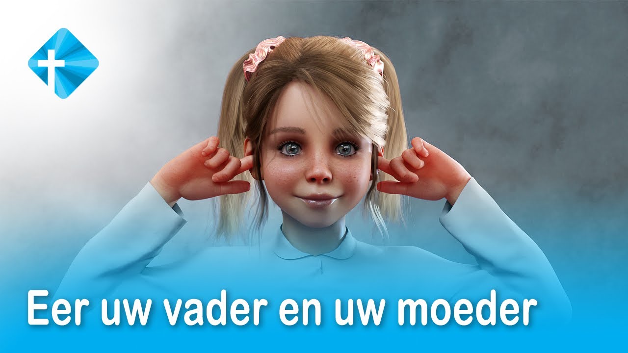 Eer uw vader en uw moeder - Gerard Grit | 30-06-2024 - YouTube