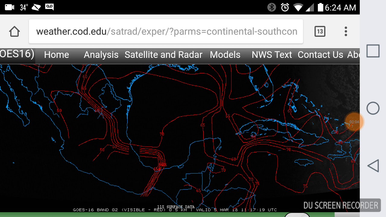 HOT SPOT ACTIVITY just for comparison. Mar 5 2018 - YouTube