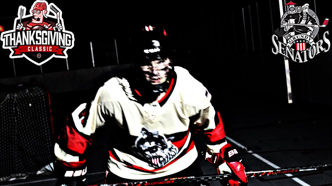 Bryce K Grundy Senators Thanksgiving Tournament 2022 Pump Up Video ...