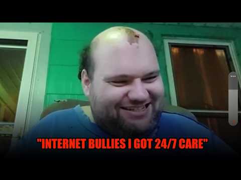 (NEW VIDEO) Autism Faker Andrew Ditch Brags About Having Supposed 24/7 ...