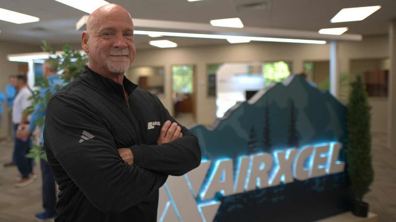 Step Inside the New Airxcel Showroom with Rudy! - YouTube