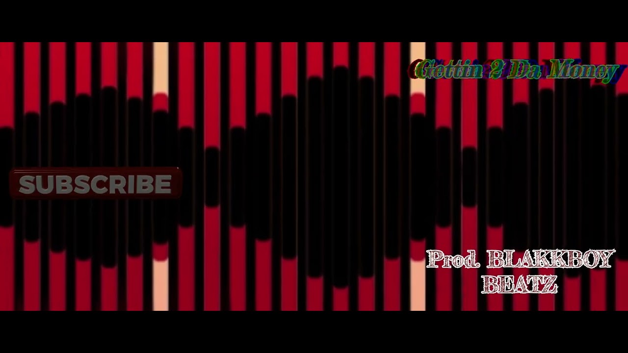 Gettin 2 da Money- Crazy Bass Beat(Prod. BLAKKBOY BEATZ) - YouTube