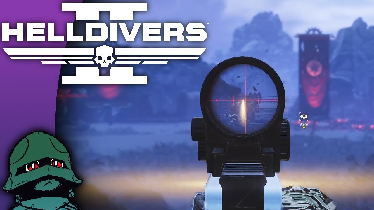 remember malevelon | HELLDIVERS 2 Stream - YouTube