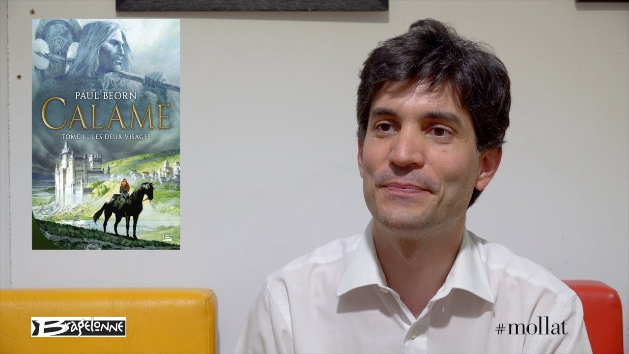 Paul Beorn - Calame. Volume 1, Les deux visages - YouTube