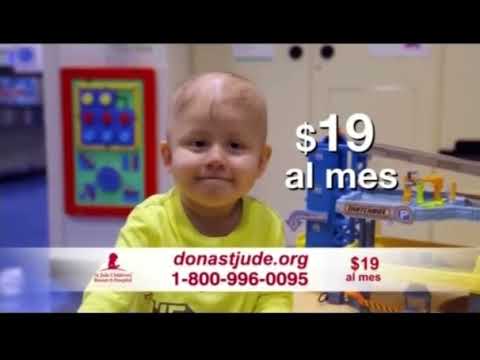 St Jude Children’s Research Hospital Commercial(Kevin Jesus) - YouTube