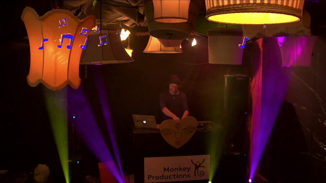 MonkeyDance - DJ Mori - YouTube