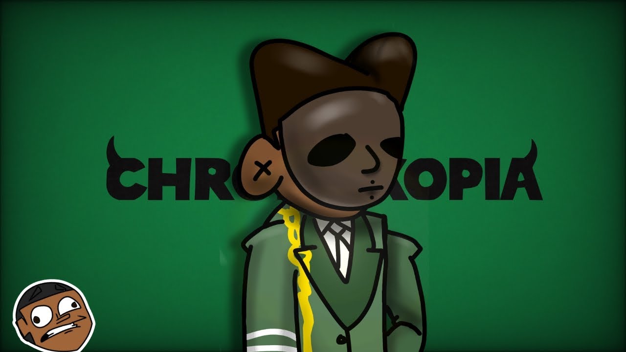 St. Chroma by @TylerTheCreator (Animated Music Video) - YouTube