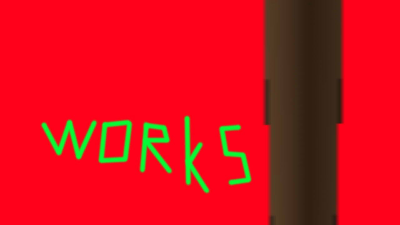 Roblox Studio Tutorial | How to make a Climbable Rope In Roblox Studio ...