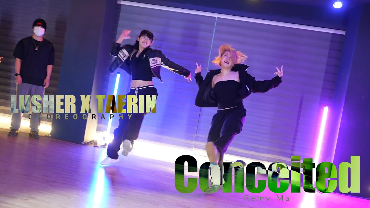 Conceited - Remy Ma / Lusher X Taerin Choreography / Urban Play Dance ...