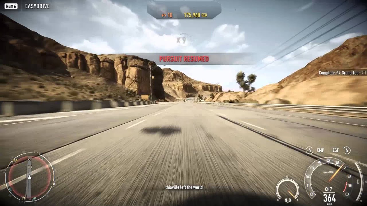 NFS Rivals on the way to 1 million SPs with a McLaren P1 part 5 - 382 ...