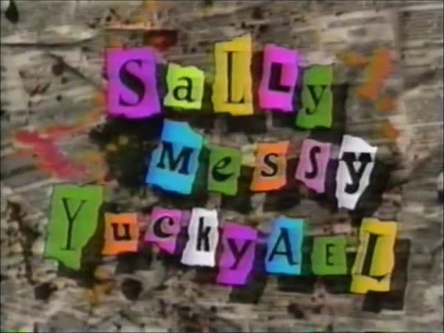 Sesame Street 1995 Closing Credits from Season 26 @LongLivethes