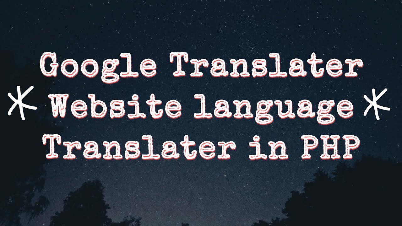 Website Language Translator Google Plugin Tutorial Add Code and Style ...