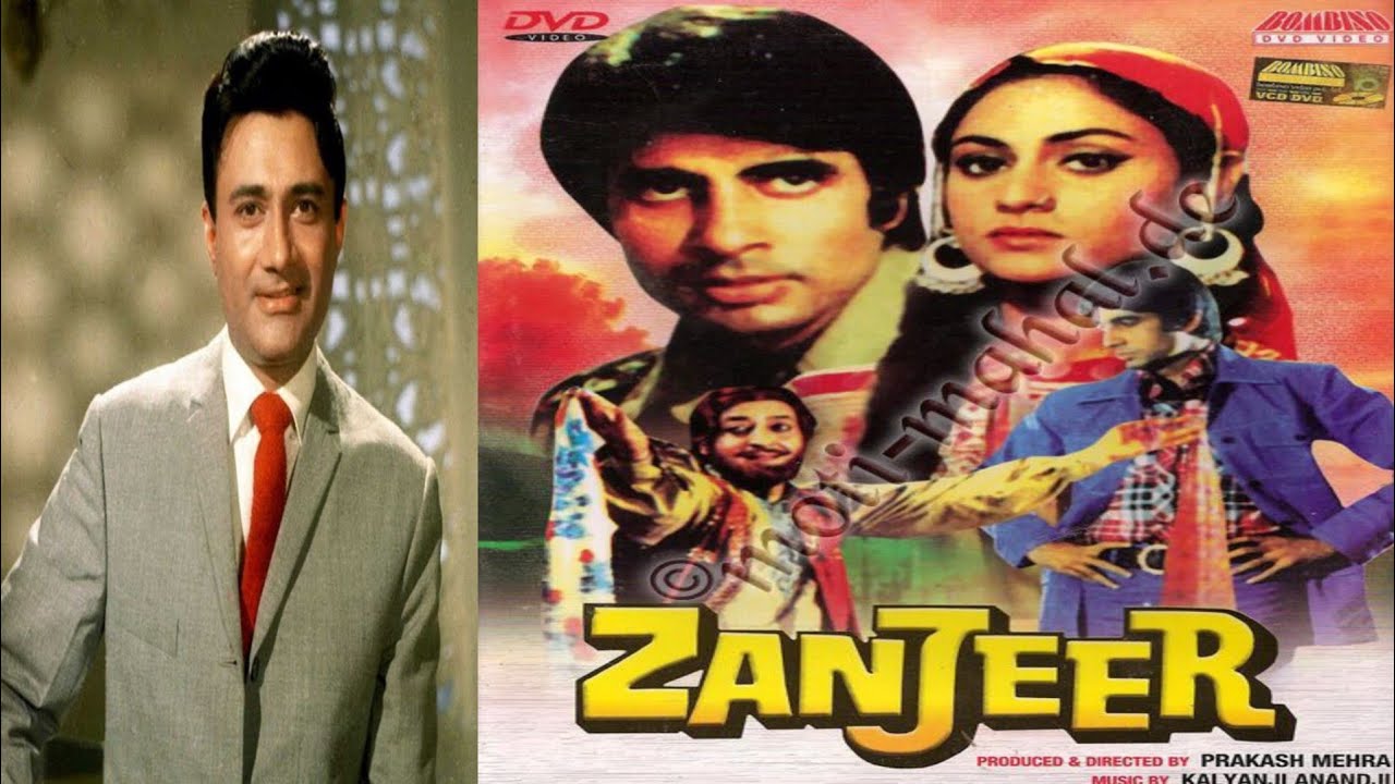 Why Dev Anand rejected Zanjeer movie 1973. #bollywood #devanand # ...