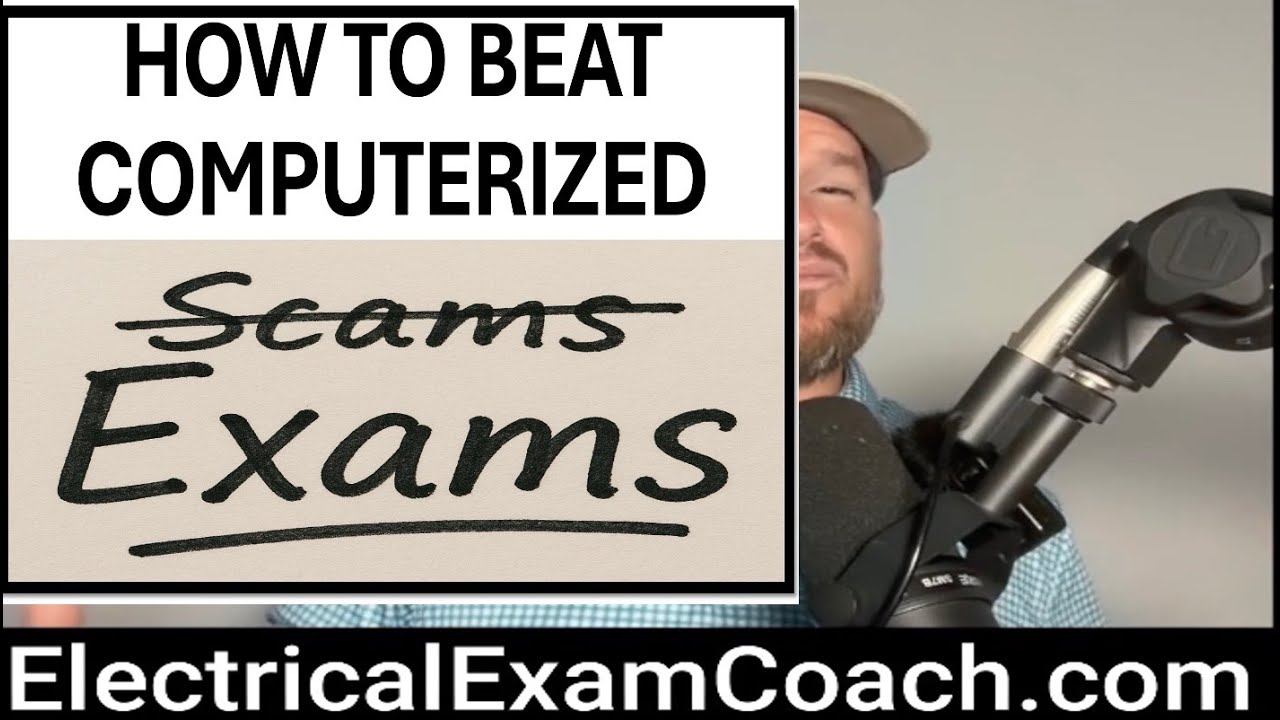#1 Strategy for Taking Your Electrical Exam. How to Pass Your ...