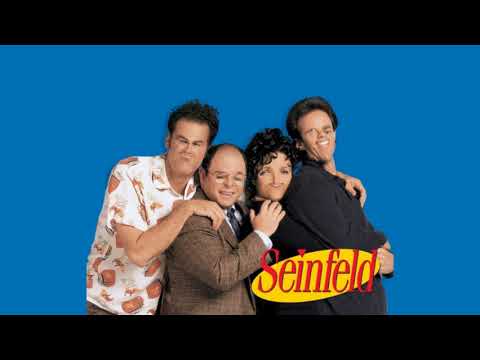 Title Screen (Corrupted) - Seinfeld: The Game About Nothing - YouTube