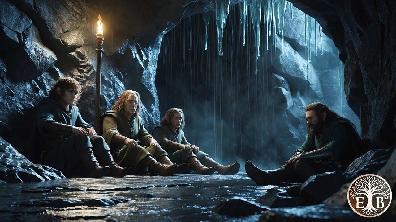 What if the Ringwraiths Had Captured Aragorn and the Hobbits Before ...