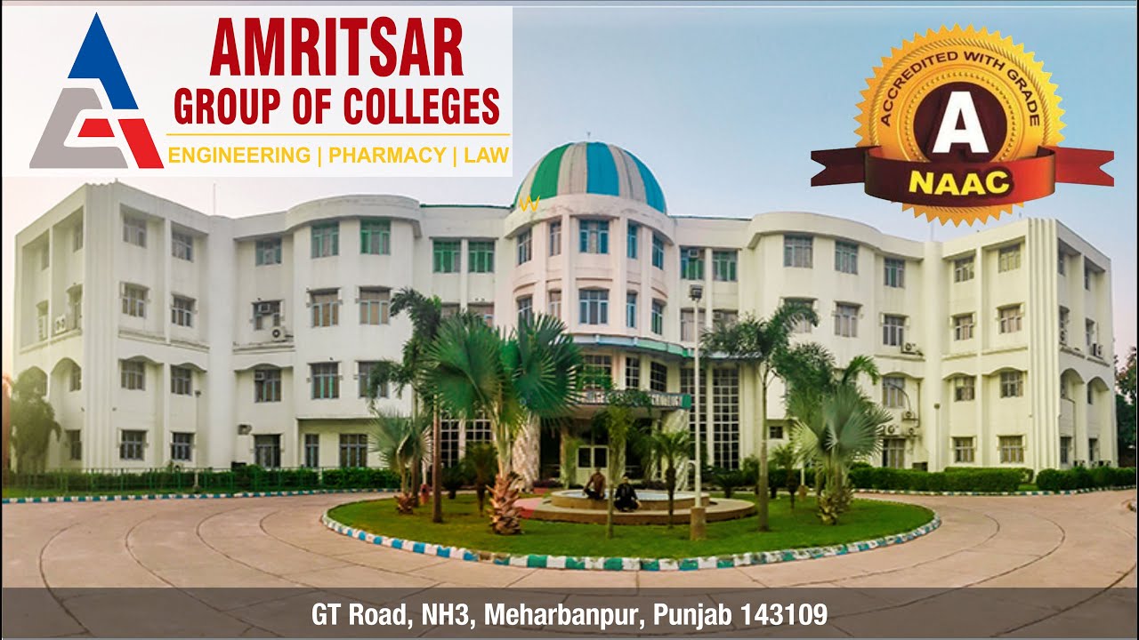 Amritsar College of Engineering and Technology || Best Engineering ...
