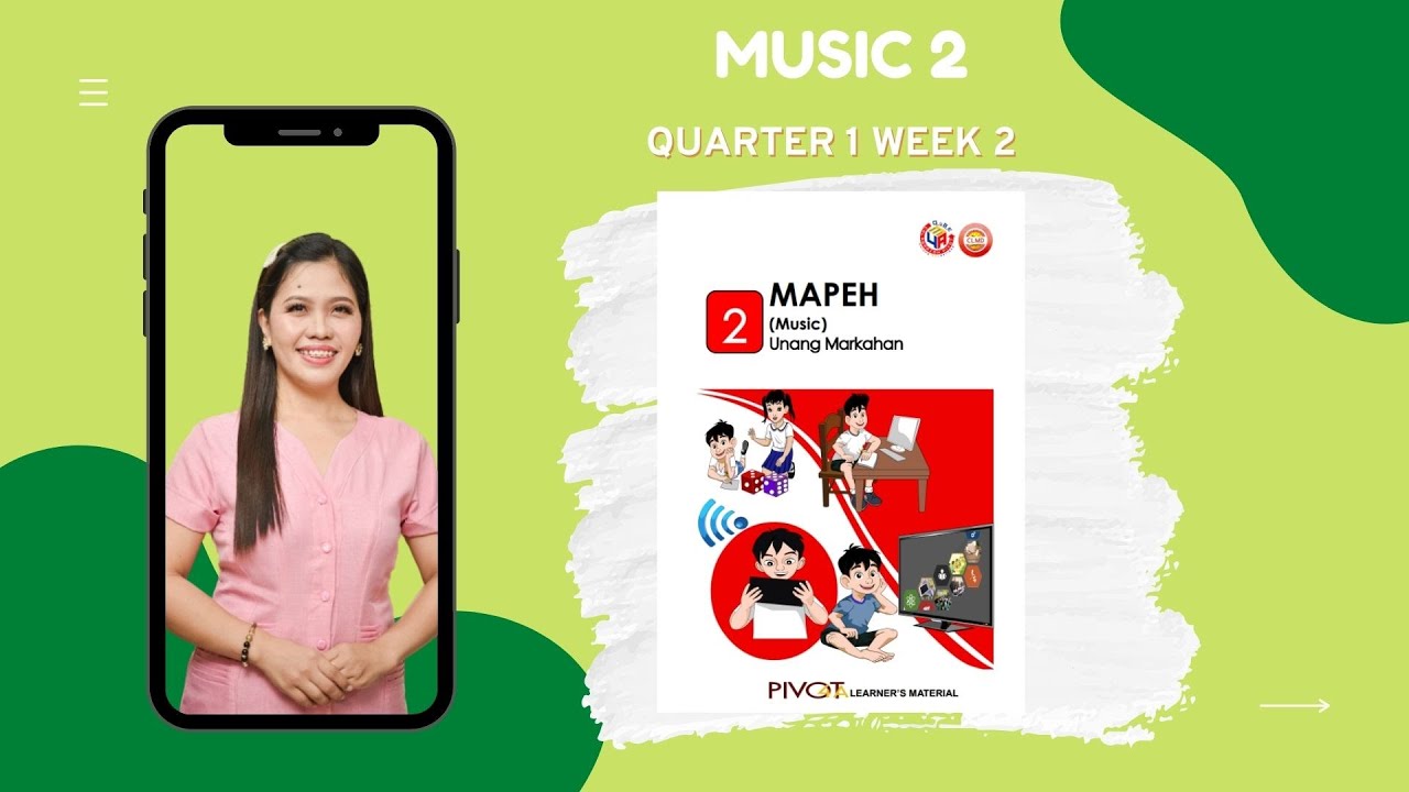 MUSIC 2 QUARTER 1 WEEK 2 : HULWARANG RITMO | PIVOT 4A | MELC-BASED ...