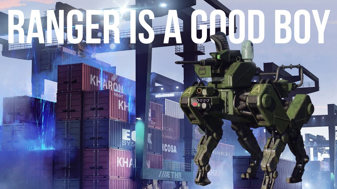 The Ranger Is Effective BF2042 - YouTube